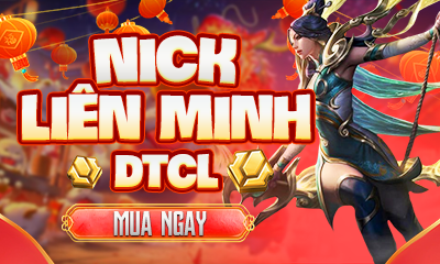 Nick Liên Minh DTCL